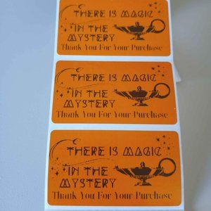 Hand Crafted | Office | 0 Magic Shipping Labels Thermal Packaging ...